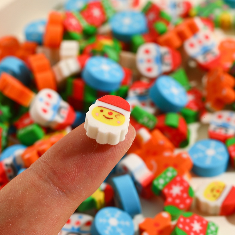 Cute eraser,animal eraser,school supplies,3D puzzle eraser,back to ...